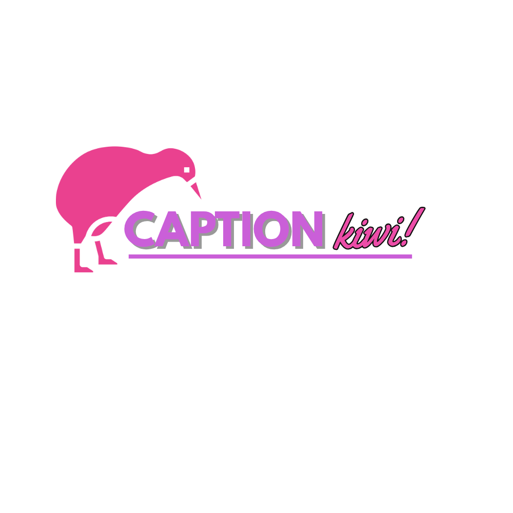 Caption Kiwi - AI Social Media Caption Generator